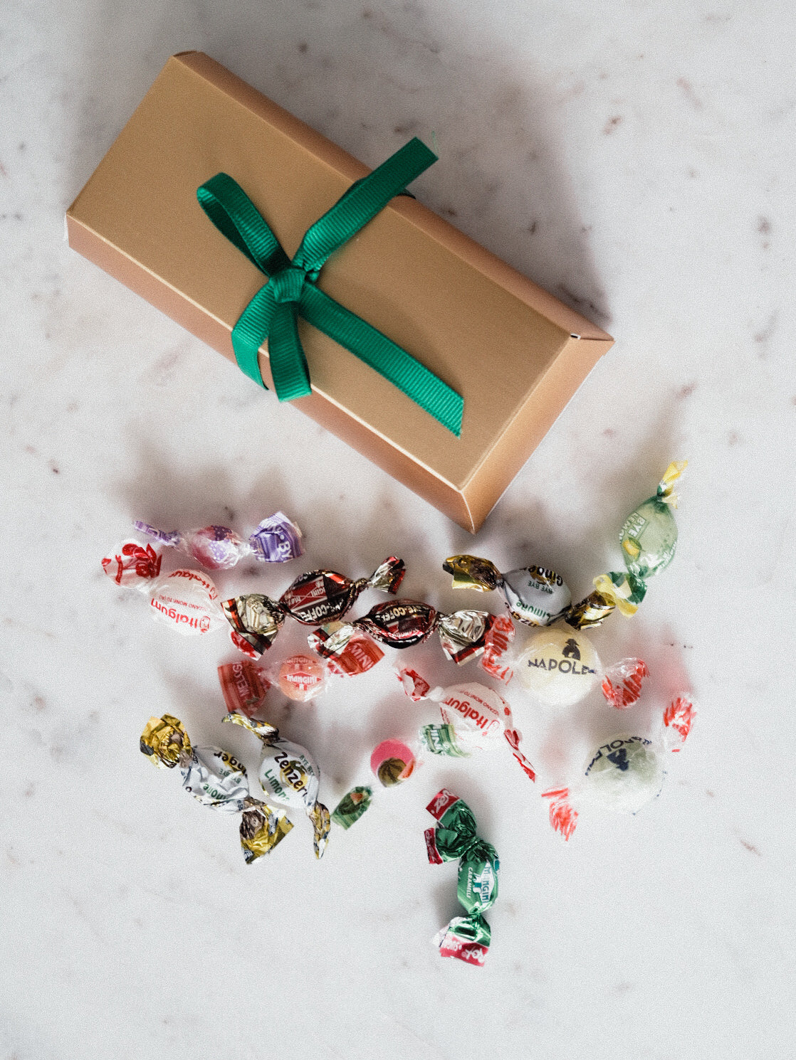 Assorted Gold Candy Box – RUDY JUDE