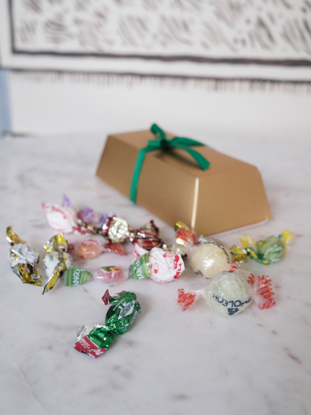 Assorted Gold Candy Box – RUDY JUDE