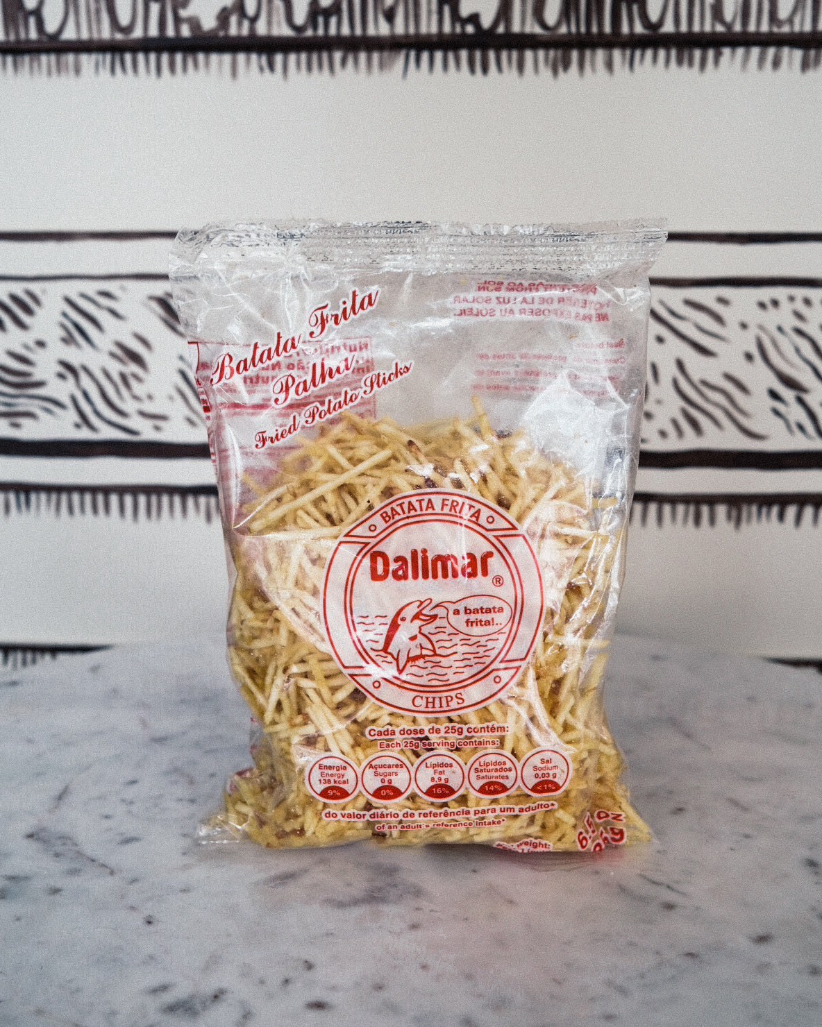 Batata Frita - Potato Sticks – RUDY JUDE