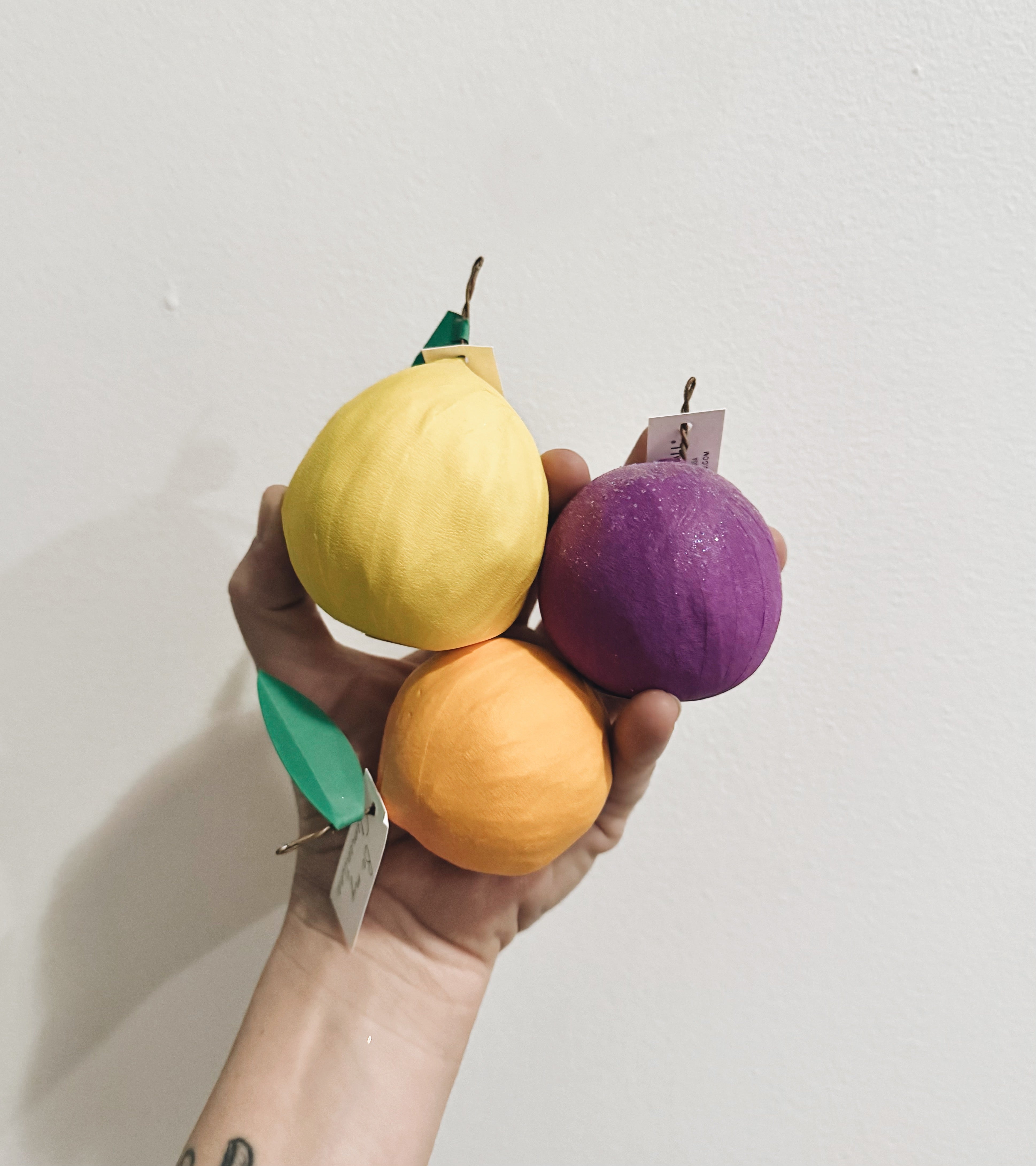 Small Surprise Ball – RUDY JUDE