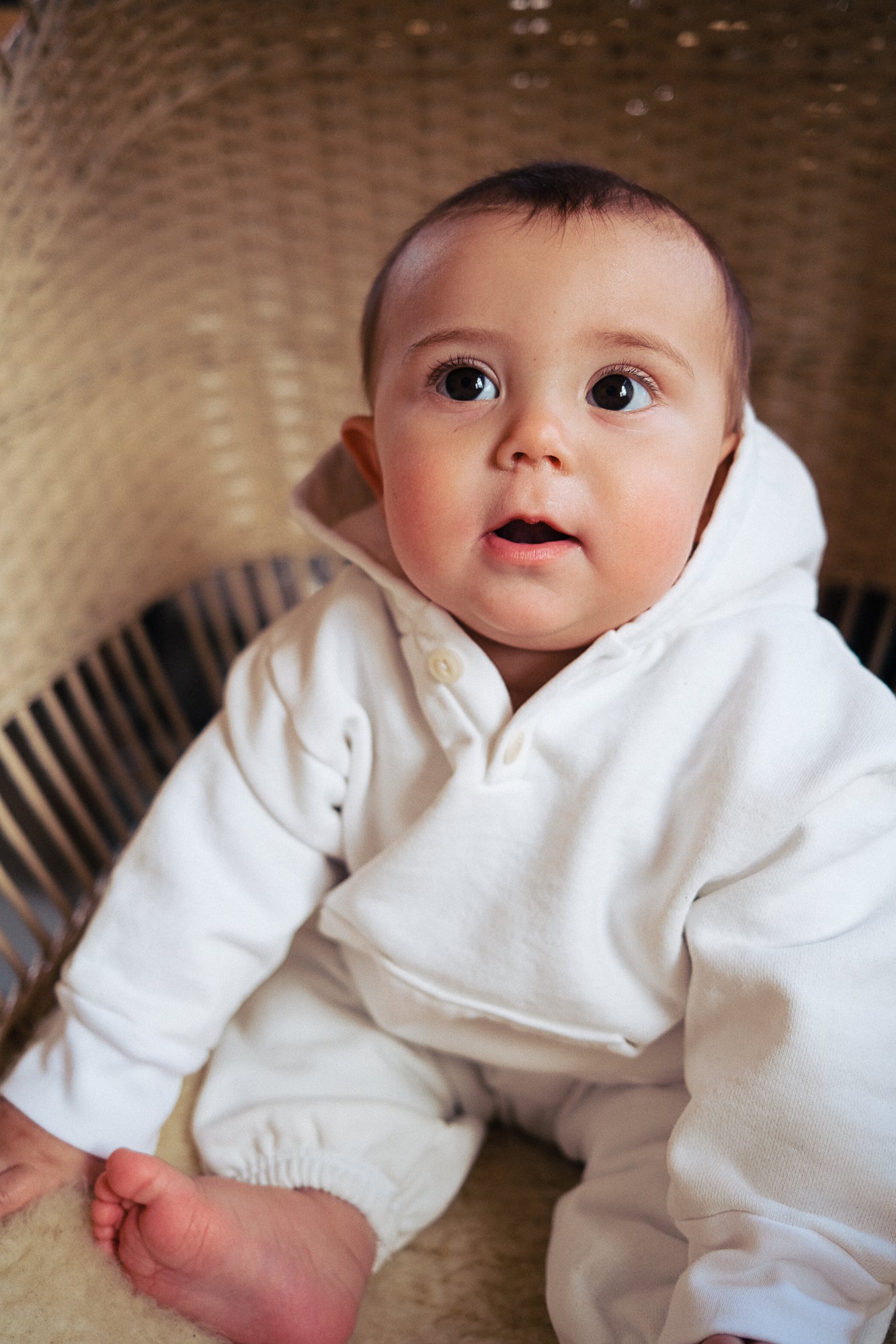 Baby – RUDY JUDE